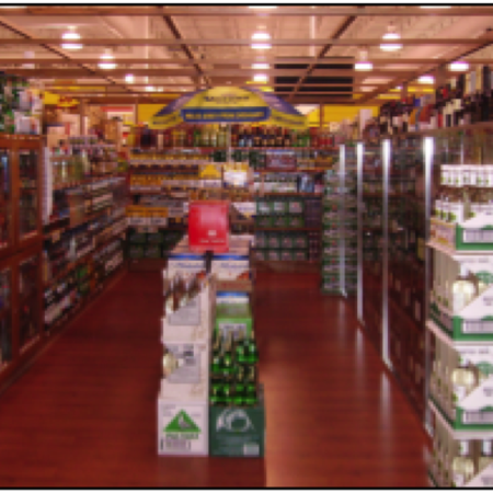 New Selectos Supermarket – Entech