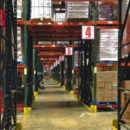 Selectos Supermarket Distribution Center – Entech