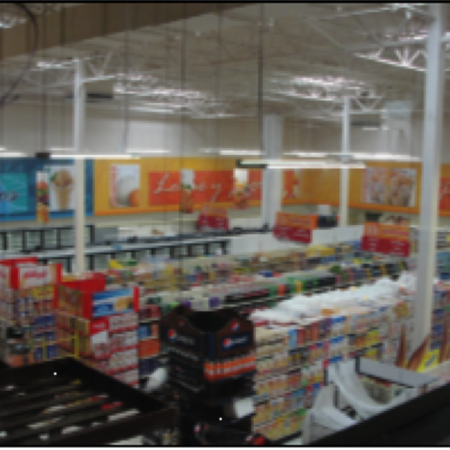 Selectos Supermarket Los Palacios – Entech